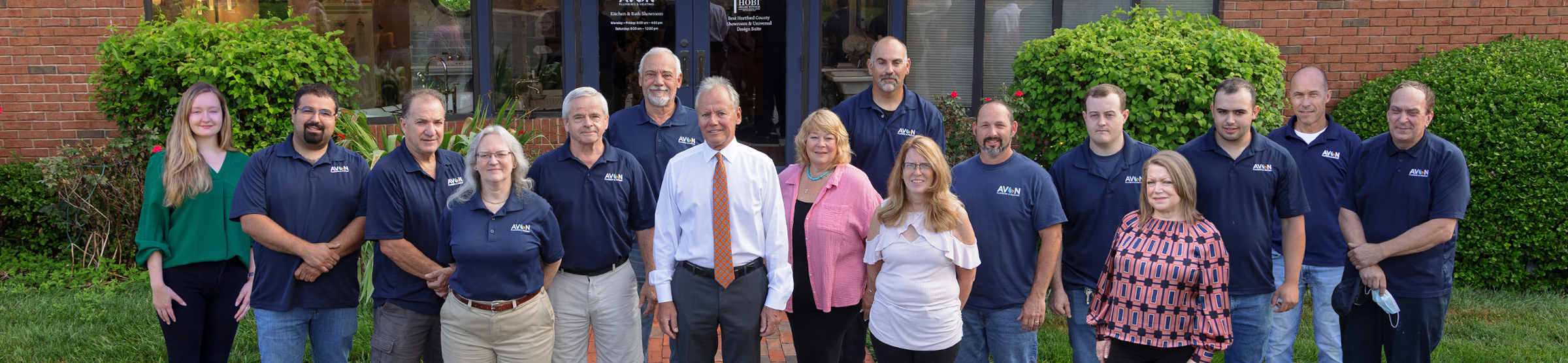 Our Services Team | Avon Plumbing & Heating Services